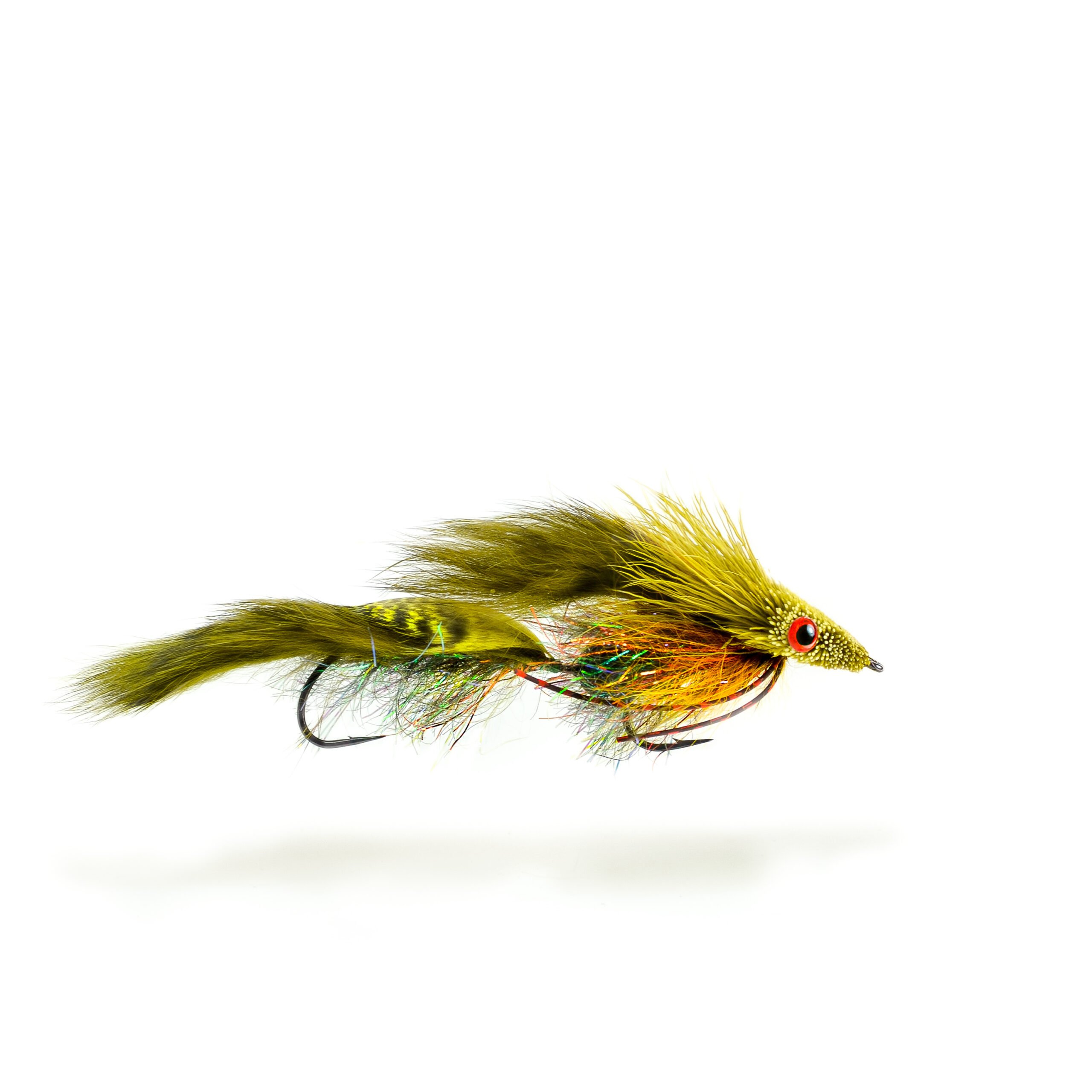 Articulated Flies | Frank Brassard - Fly Fusion
