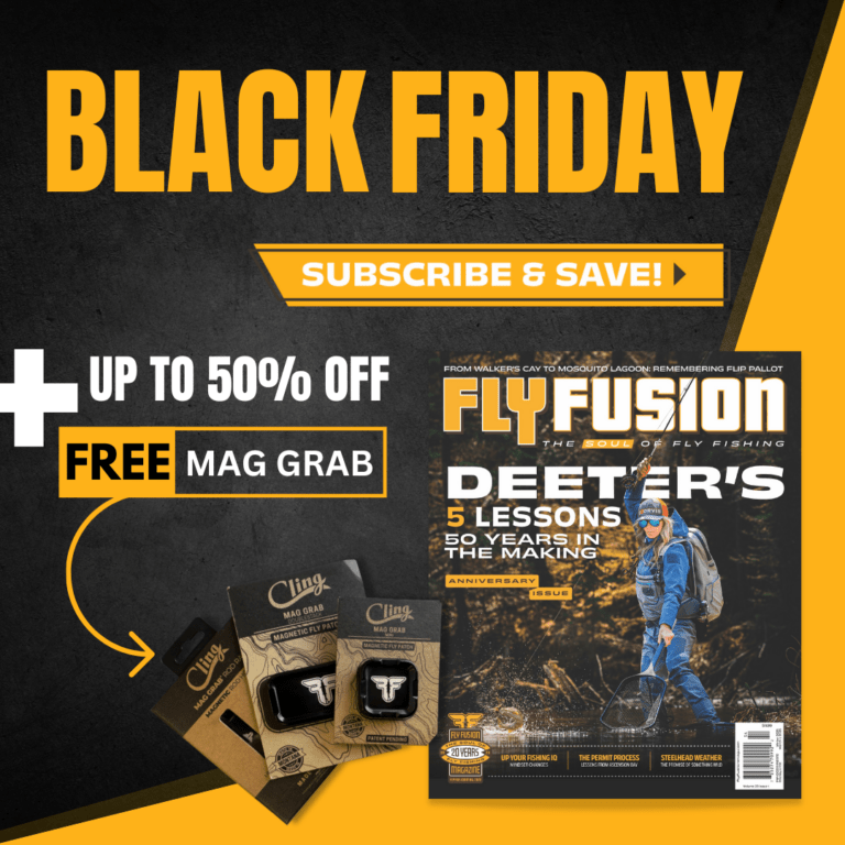 Fly Fusion | The Soul of Fly Fishing